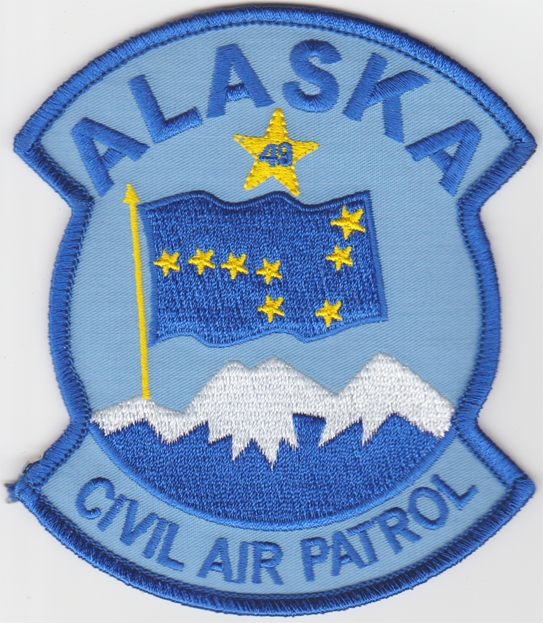 Civil Air Patrol Patches