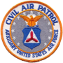 Civil Air Patrol Patches